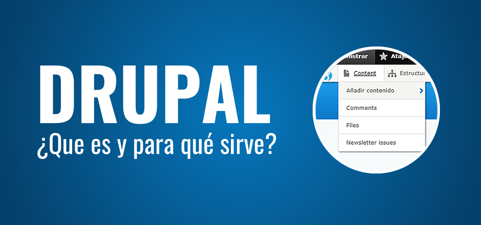 Que es Drupal y para qué sirve | Drupal Soul